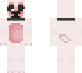walter / bull terrier dog | Minecraft Skin