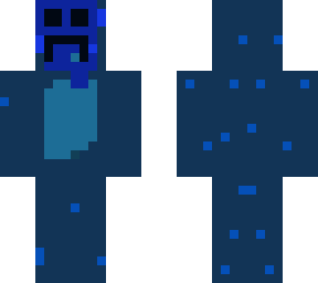 Water element | Minecraft Skin