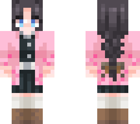 kny | Minecraft Skins