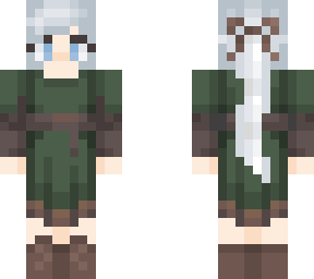 zuri | Minecraft Skins
