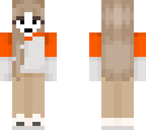 Aesthetic Innit Clan | Minecraft Skin