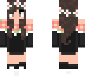 floral | Minecraft Skins