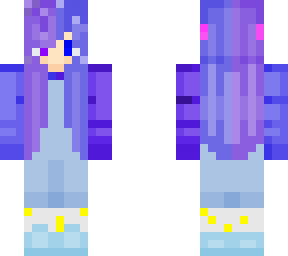 Andromeda | Minecraft Skin