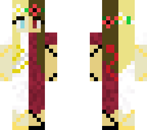 angel devil | Minecraft Skins