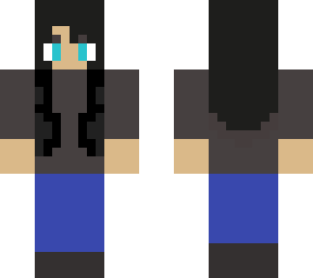 ava | Minecraft Skin