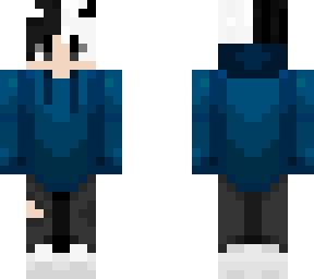 Axo Flow | Minecraft Skin