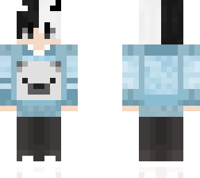 axozer polar bear (aXoZer) | Minecraft Skin