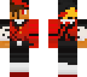 barebones | Minecraft Skins