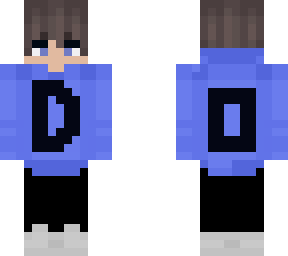 Bedwars Player | Minecraft Skin