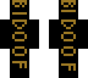 bidoof | Minecraft Skins