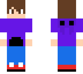 billy kid | Minecraft Skins