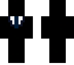 Black Suit | Minecraft Skin