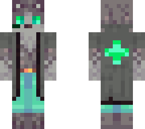 Bobicraft Plus Bedrock | Minecraft Skin