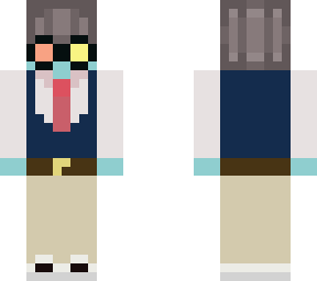 carl | Minecraft Skins