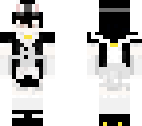 Cat Boy Minecraft Skins