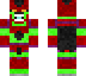 cell | Minecraft Skins