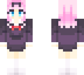 chika fujiwara | Minecraft Skins