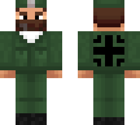 Cica Draza | Minecraft Skin