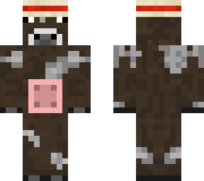 CringyGow | Minecraft Skin