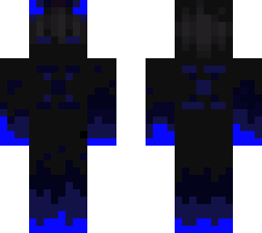 dark devil | Minecraft Skin