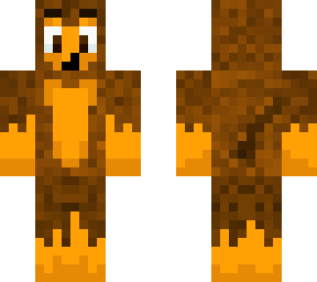 Dart Momkey | Minecraft Skin