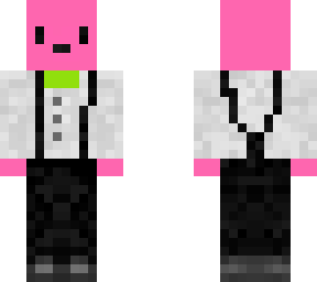 Deimos | Minecraft Skin