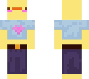 Delilah the Duck | Minecraft Skin