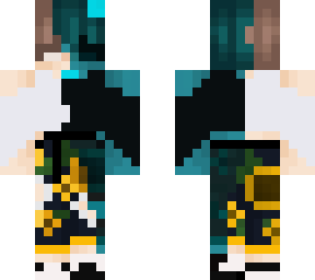 Twin Minecraft Skins