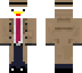 detective | Minecraft Skins