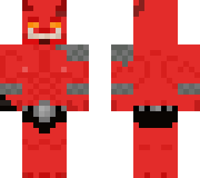 diablo | Minecraft Skins