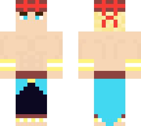 enel | Minecraft Skins