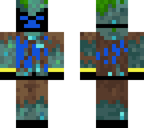 Drowned Minecraft Skins