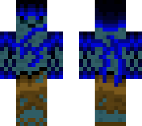 drowned Spirit | Minecraft Skin