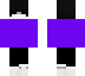 Eboy (indigo) | Minecraft Skin