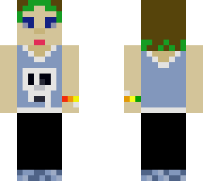 Eli | Minecraft Skin