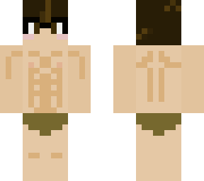 ElMariana Tarzan | Minecraft Skin