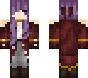 endie | Minecraft Skin