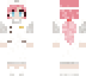 Enfermera Joy (Importante) | Minecraft Skin