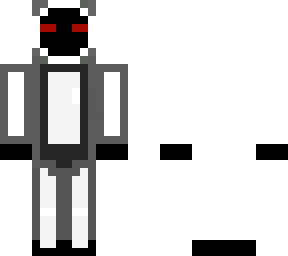 Entity 303 | Minecraft Skin