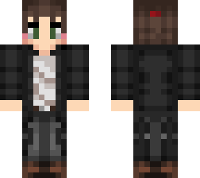 Eren Jaeger Minecraft Skins