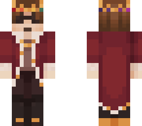 eret | Minecraft Skin