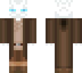 Farlander Jedi | Minecraft Skin