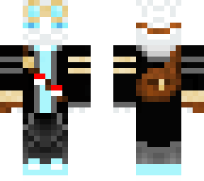 Farlander Pokmon Trainer | Minecraft Skin