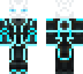 Farlander Tron | Minecraft Skin