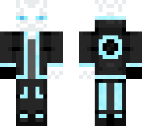 Farlander Tron | Minecraft Skin