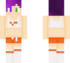 hooters | Minecraft Skins