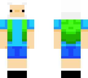 Finn Minecraft Skins