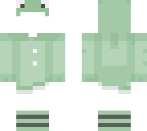 frog boy | Minecraft Skins