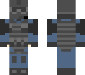 G.O.C. | Minecraft Skin