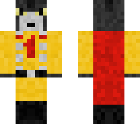 gamma 2 | Minecraft Skins